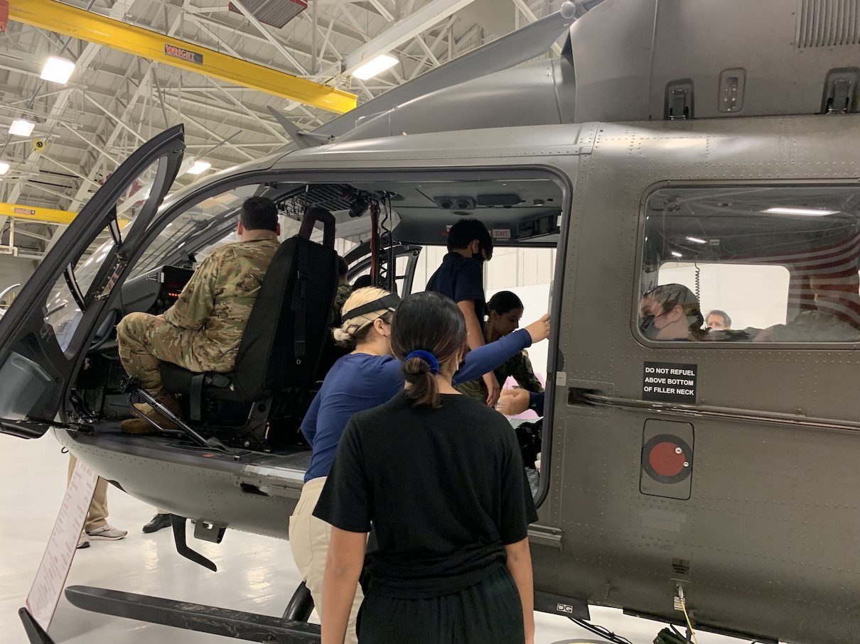 Aviation Drill Part I – West Point 2nd Aviation Detachment - Sea Cadets ...
