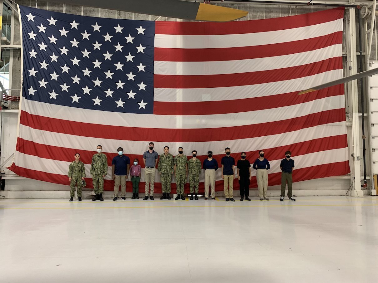 Aviation Drill Part I – West Point 2nd Aviation Detachment - Sea Cadets ...