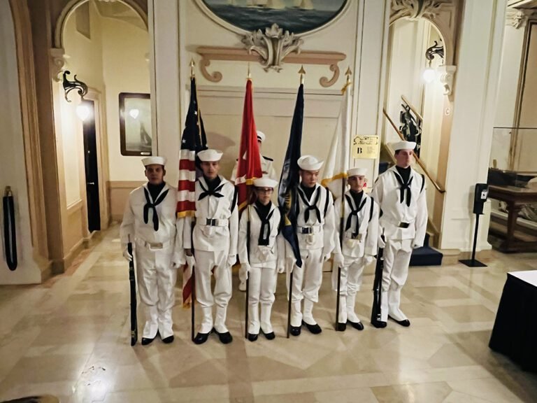 Fleet Week & Memorial Day Drill - Sea Cadets - George Washington ...