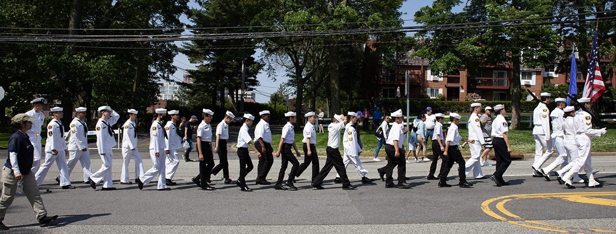Memorial Day Parades 2023 - Sea Cadets - George Washington Division ...